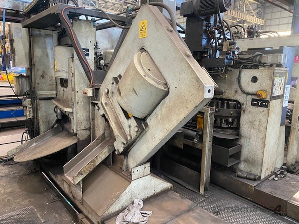 New 2008 Ficep Tipo Beam Line Machine (900670)