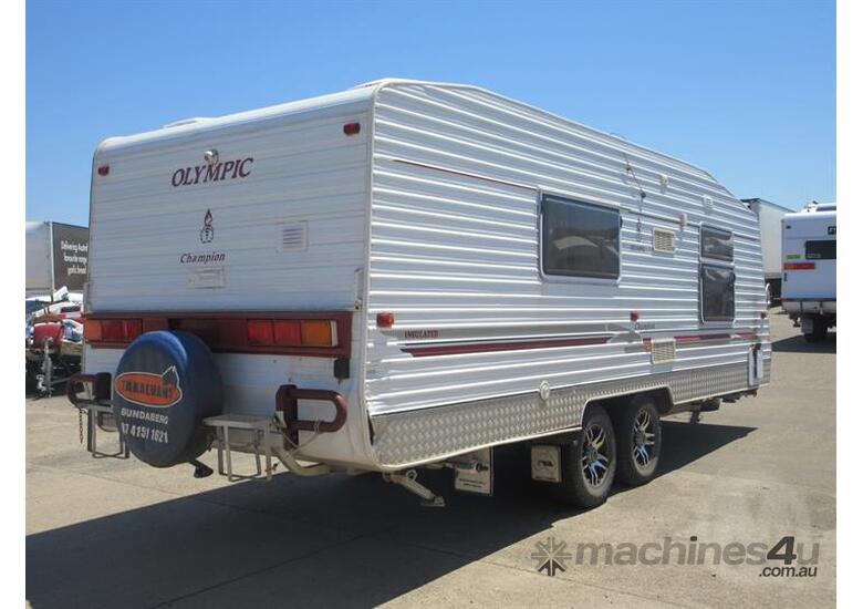 Buy Used champion Olympic Champion Trailers in , - Listed on Machines4u
