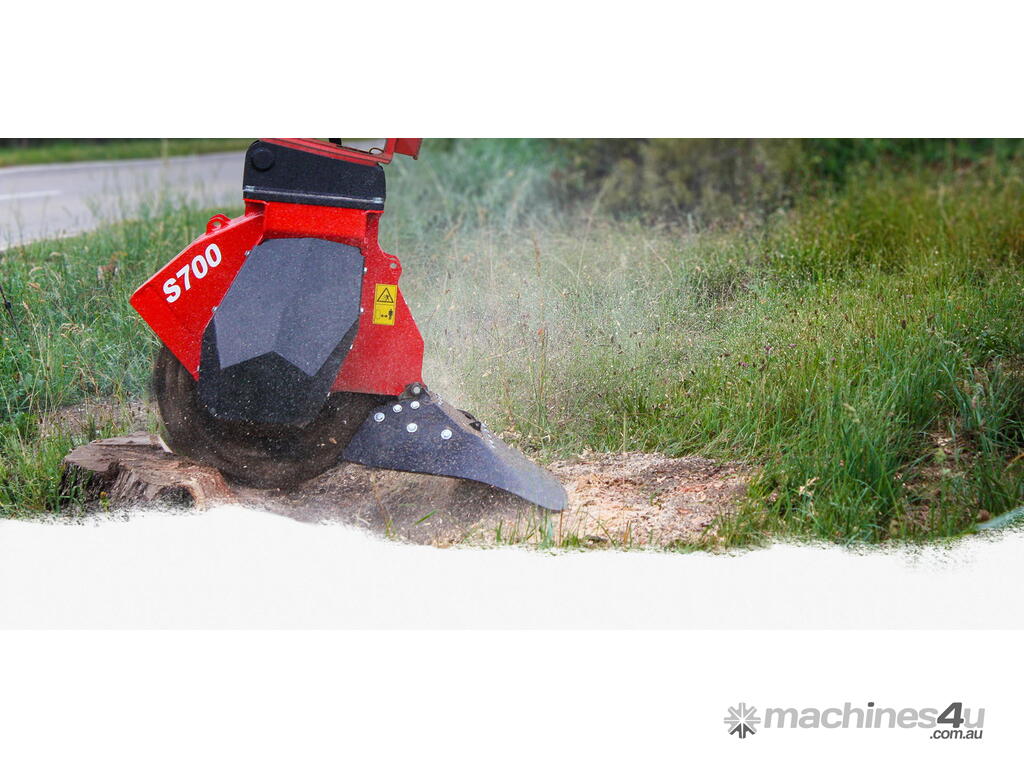 New PRINOTH S700 Excavator Stump Grinder in WILLETTON, WA