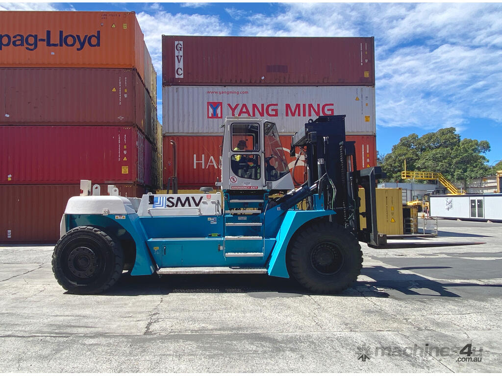 Hire SMV SL32-1200-A Counterbalance Forklifts (940170)