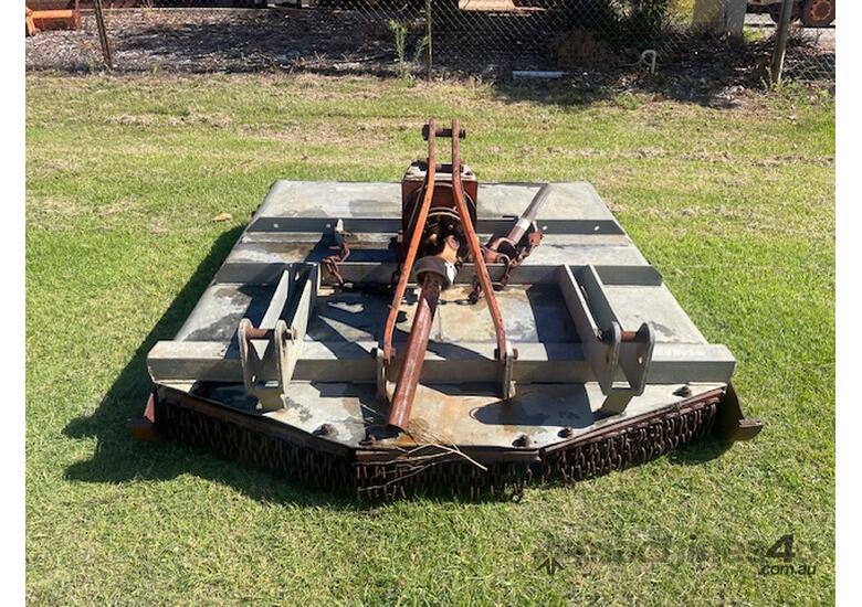 Used howard Slasher Howard 5ft 3PL Heavy Duty Adjustable sides 3PL ...