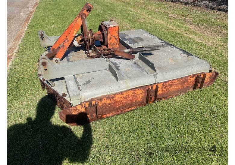 Used howard Slasher Howard 5ft 3PL Heavy Duty Adjustable sides 3PL ...