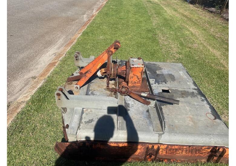 Used howard Slasher Howard 5ft 3PL Heavy Duty Adjustable sides 3PL ...