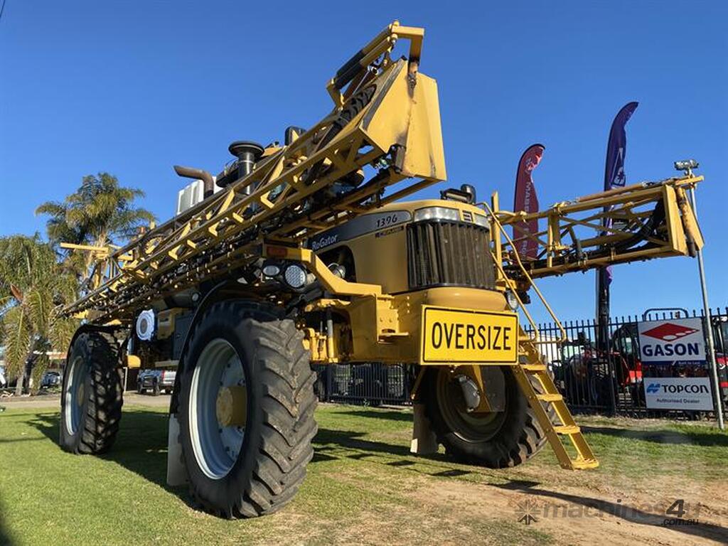 Used rogator Rogator 1396 SP 6200L Sprayers in , - Listed on Machines4u