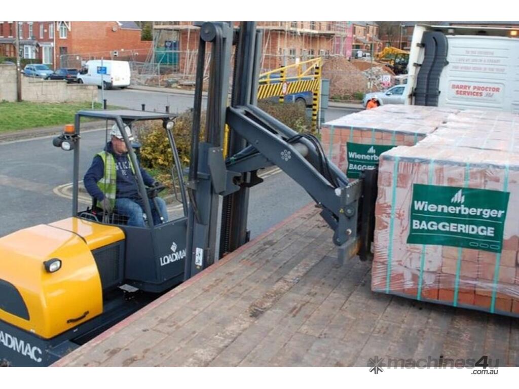 New 2024 Loadmac 825 Super Reach Truck Mounted Forklift (997170)