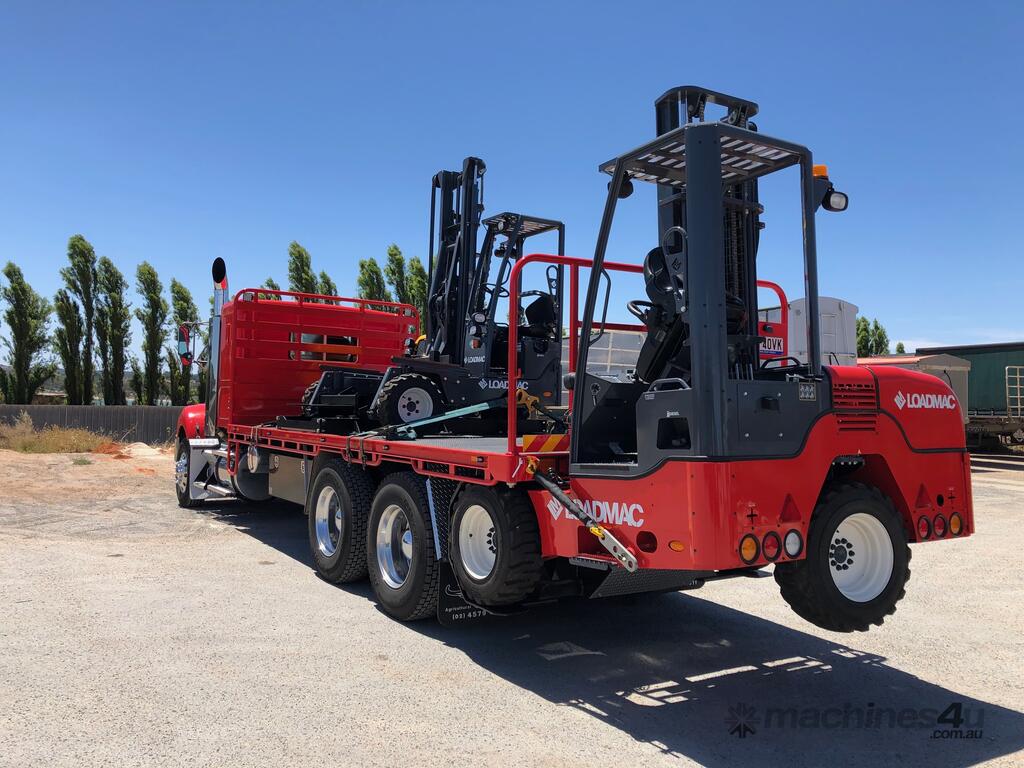 New 2024 Loadmac 825 Super Reach Truck Mounted Forklift (997170)