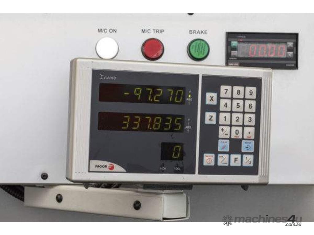 New pinacho ML250 X 1000MM Metal Lathe (1001571)