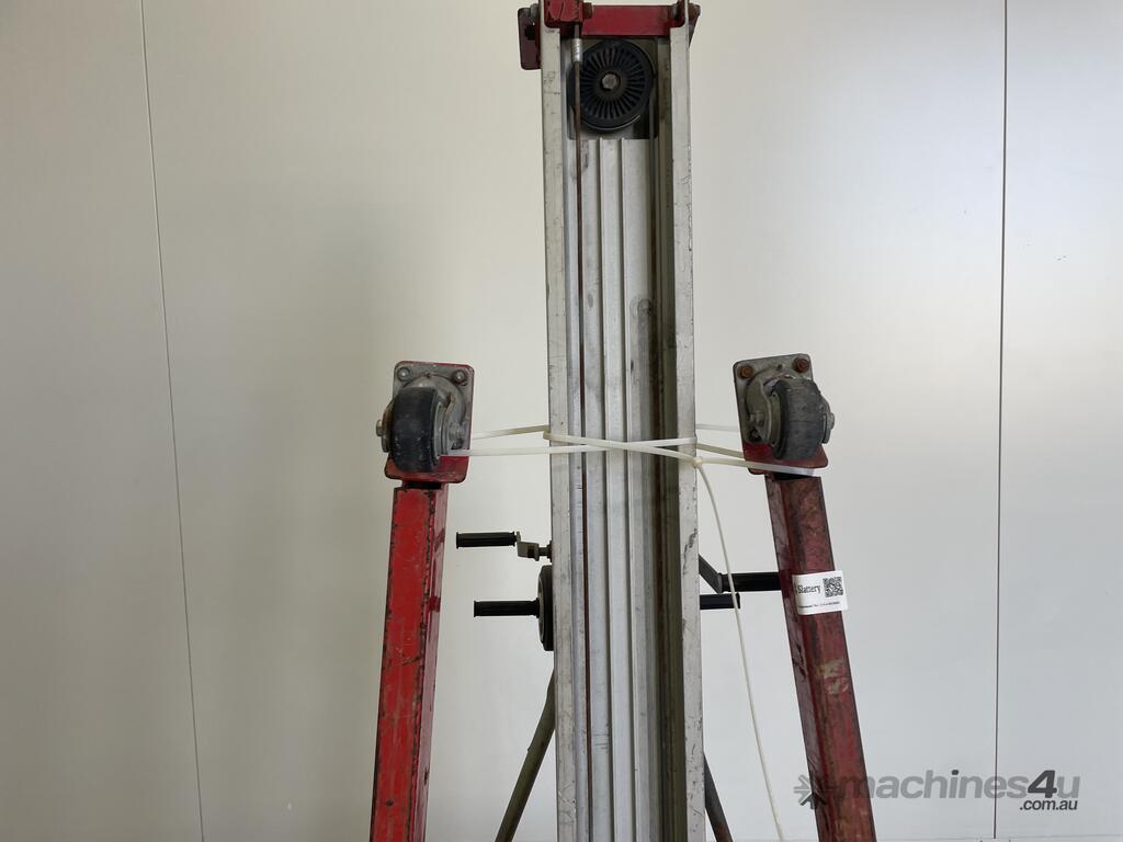 Used Mantall ALP-15 Material Lift Material Handler in , - Listed on ...