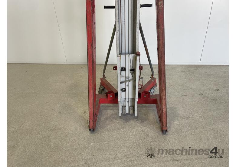 Used Mantall ALP-15 Material Lift Material Handler in , - Listed on ...