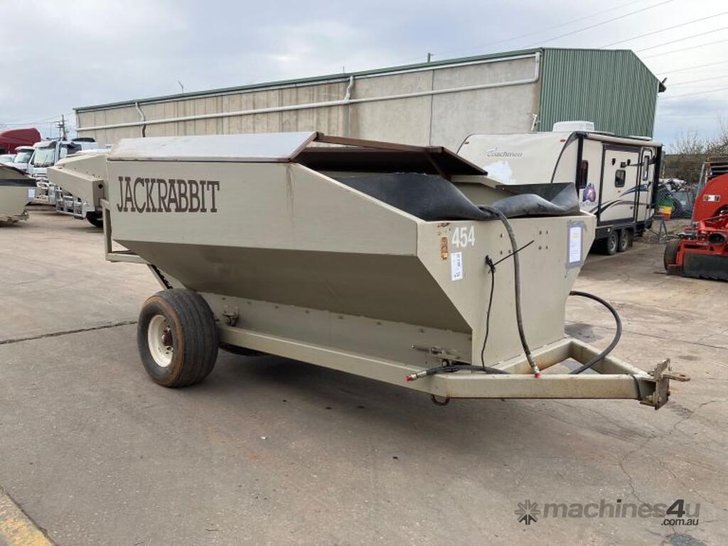 Used 2018 wedge 3036 Construction Equipment in ALTONA NORTH, VIC