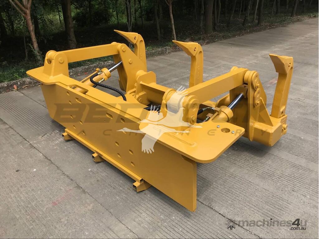 New 2024 bedrock WHEEL LOADER RIPPER TO SUIT 950GC 950H Ripper in PORT ...
