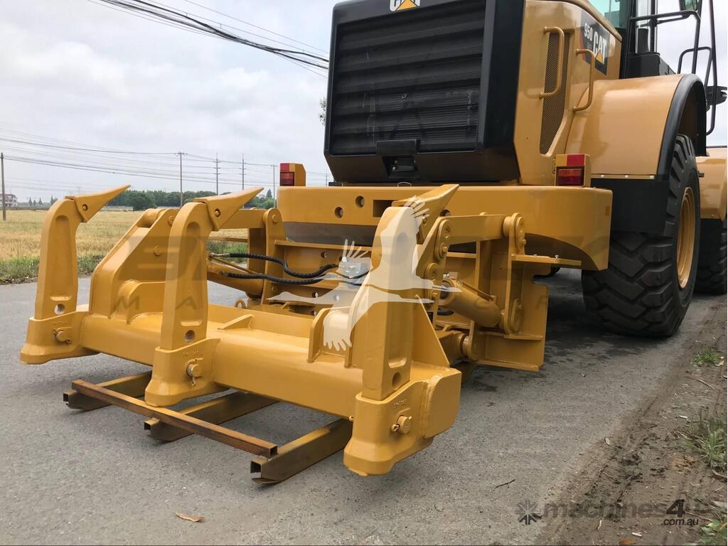 New 2024 bedrock WHEEL LOADER RIPPER TO SUIT 950GC 950H Ripper (1031971)