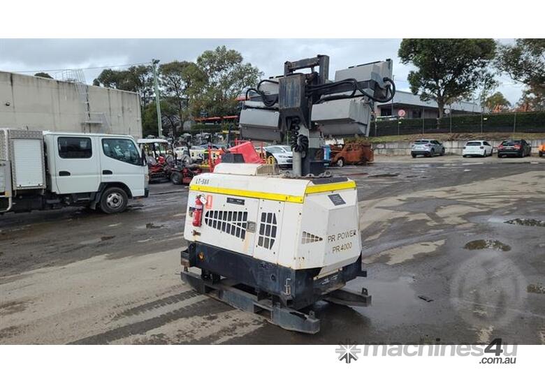 Used pr power PR4000 Tray Truck in , - Listed on Machines4u