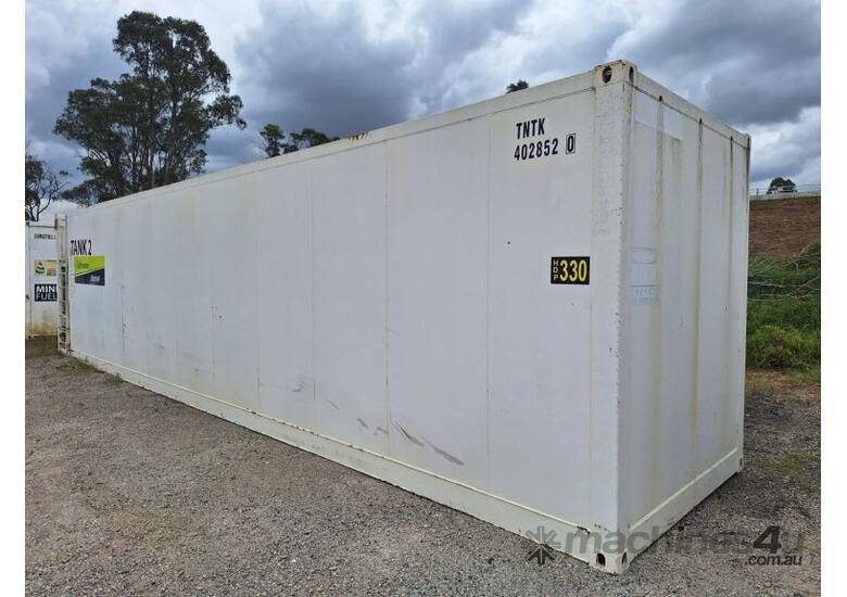 Used 2011 Transtank Transportable 61 900L Diesel Fuel Tank Diesel Tanks ...