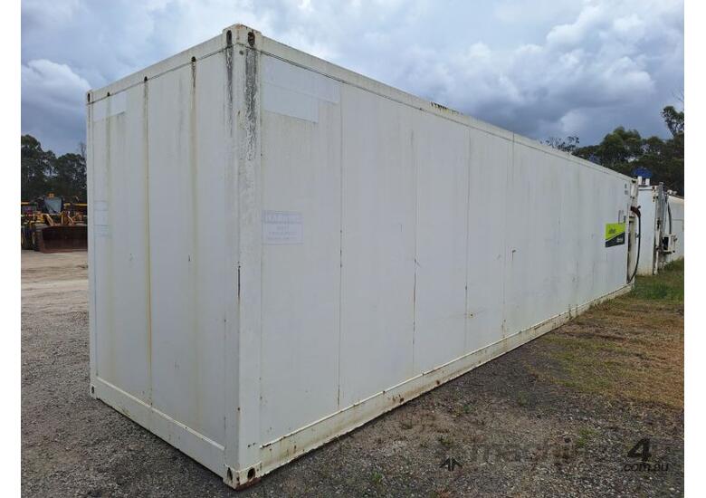 Used 2011 Transtank Transportable 61 900L Diesel Fuel Tank Diesel Tanks ...
