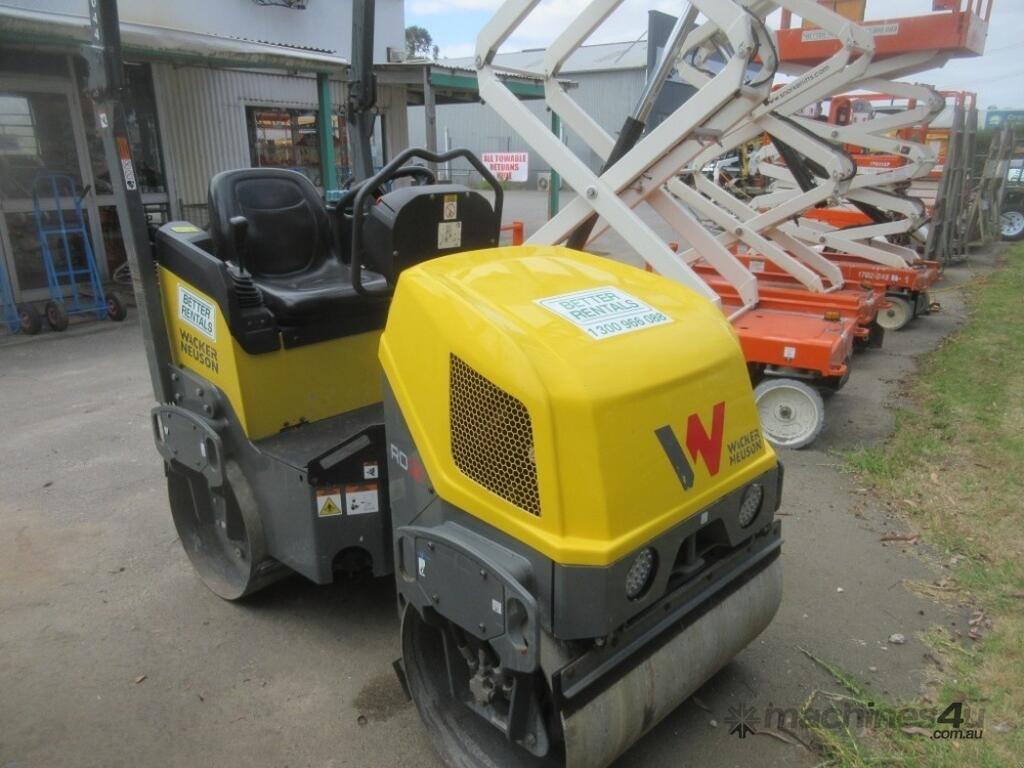Used 2021 wacker neuson RD12A Roller Compactors in , - Listed on Machines4u