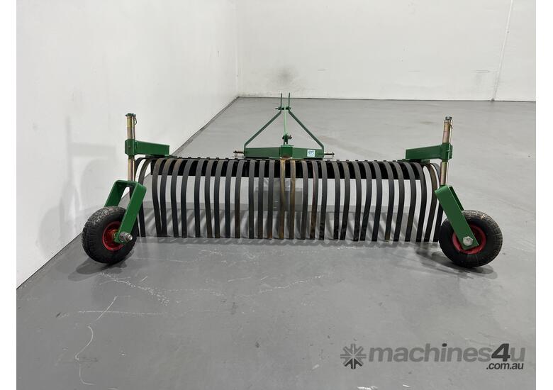 Used hayes Hayes 5ft ATV Trailing Rake ATV Rake (1065271) - Listed on ...