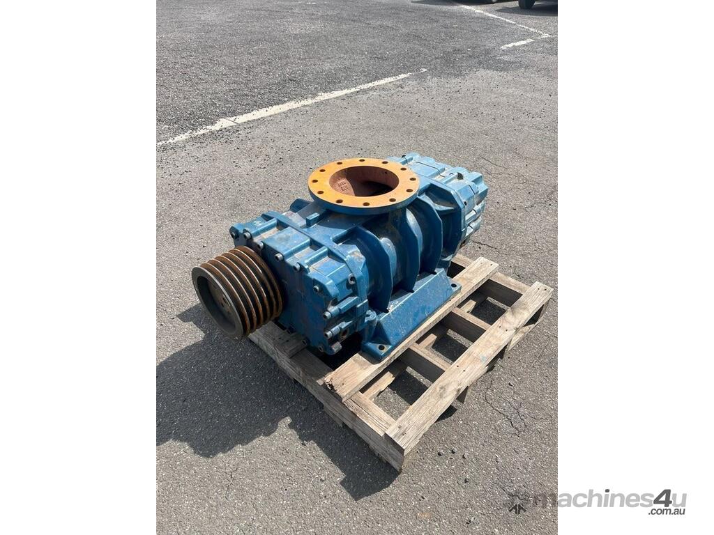 Used aerzen Roots Blower (1068971) - Listed on Machines4u