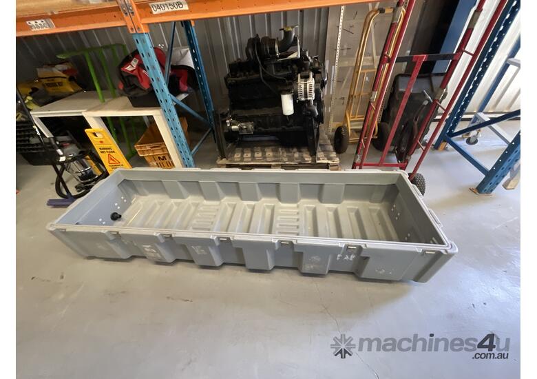 Used Large Tub Toolbox with no Lid (1070071) - Listed on Machines4u