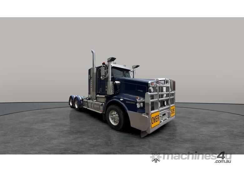Buy Used 2019 Kenworth 2019 Kenworth T659 6x4 Prime Mover Trucks ...