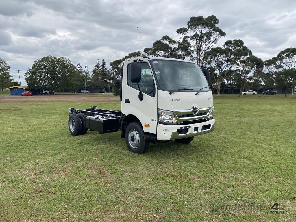 Buy New 2024 Hino 2024 Hino 721 AT 3500 WIDE Cab Chassis Cab Chassis Trucks in TOOWOOMBA, QLD ...