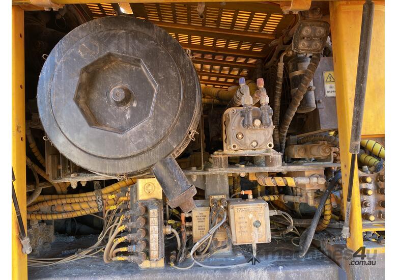 Used 2018 Epiroc 2018 Epiroc SmartROC D65 Track Mounted Drill Rig ...