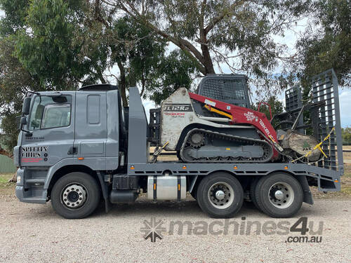 Used 2024 takeuchi TL12V2 Forestry Mulcher (1100571) - Listed on Machines4u