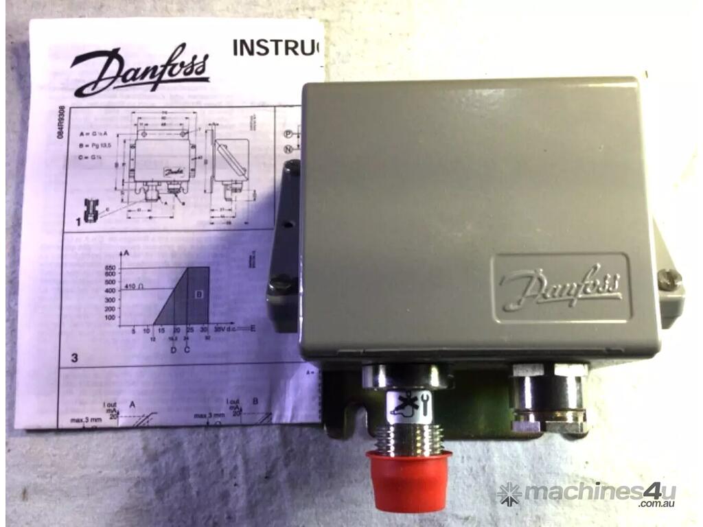 New danfoss 084G2109 Electrical Components (1105771)