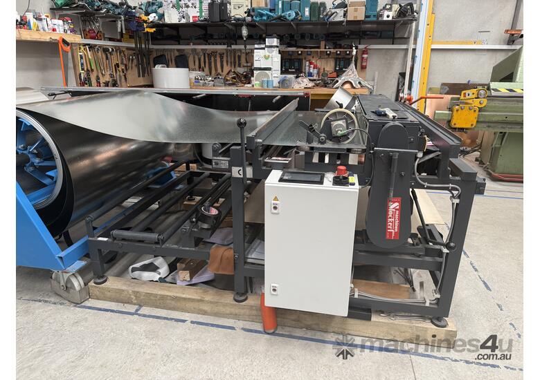 Used 2022 Ruli Slitting cut to lengths line Slitter Folders (1111271 ...