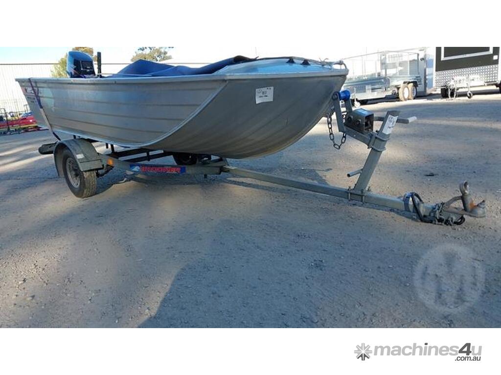 Buy Used Booker Marine Products 22A Trailers (1128971)
