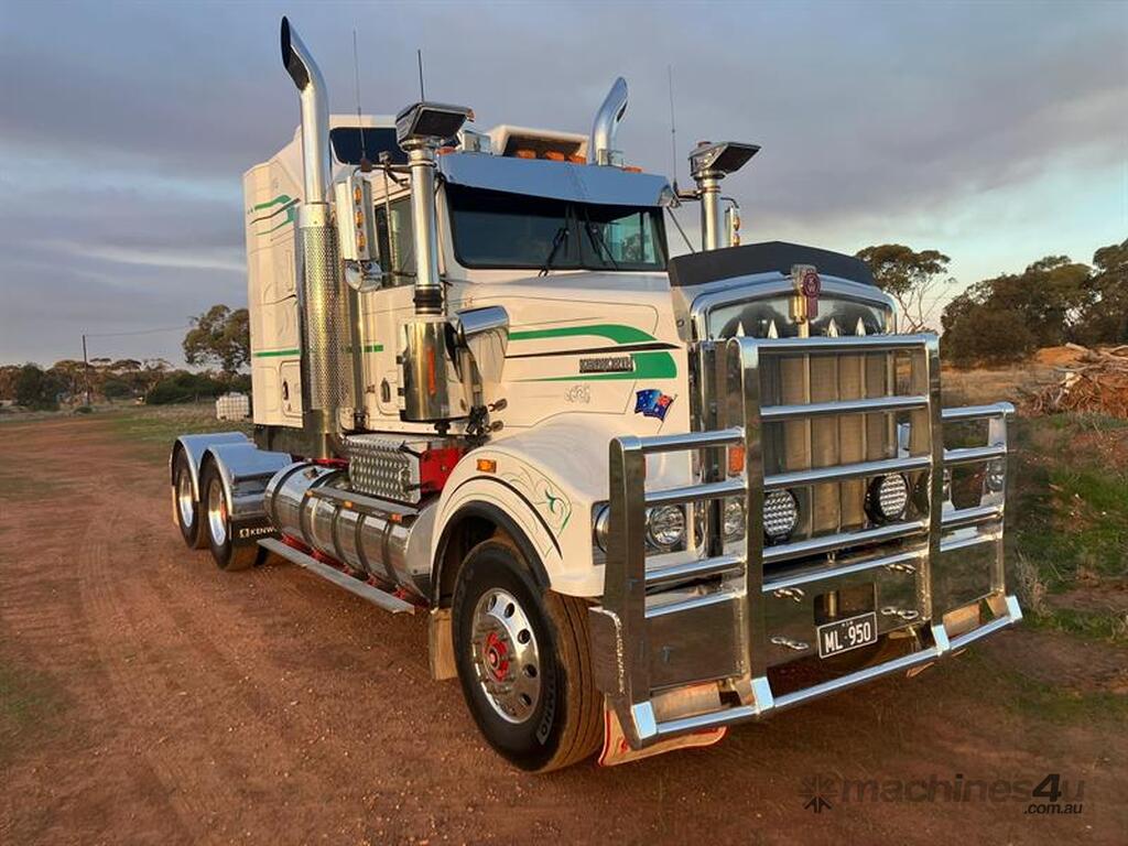 Buy Used 1995 Kenworth 1995 KENWORTH T950 TRADITION PRIME MOVER Trucks ...