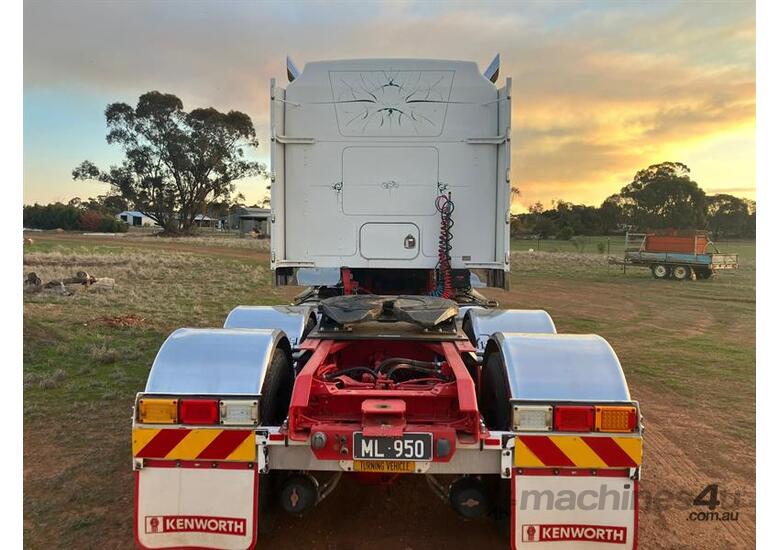 Buy Used 1995 Kenworth 1995 KENWORTH T950 TRADITION PRIME MOVER Trucks ...