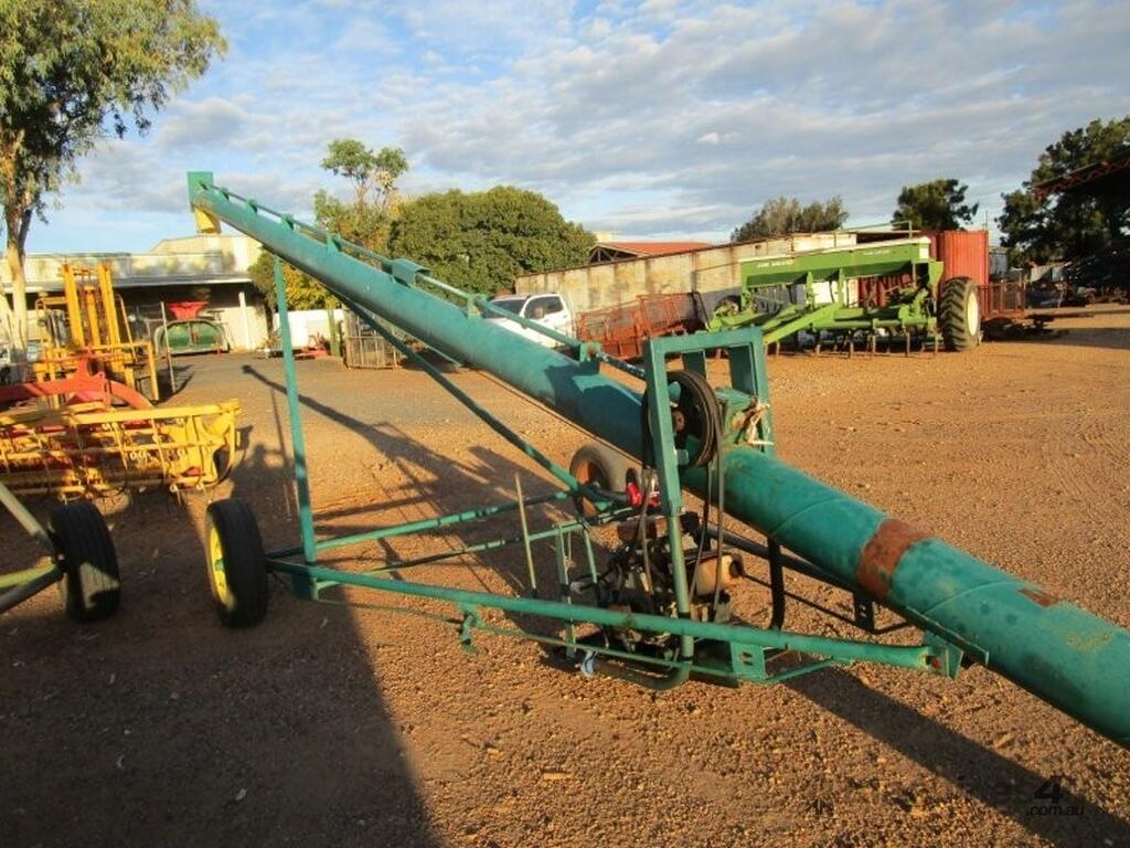 Used jetstream JET STREAM Grain Augers (1170771) - Listed on Machines4u