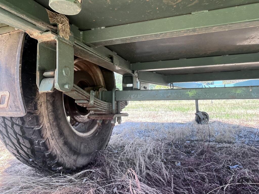 Buy Used 2008 Crowe Engineering 2008 Crowe Engineering Enclosed Box ...