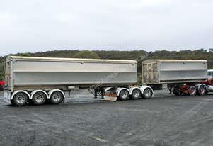 B-Double Trailer >> There are B-Double Trailer for Sale Australia Wide ...