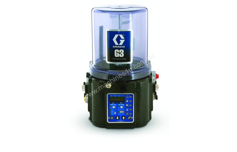 New graco VARIOUS GRACO PRODUCTS AVAILABLE Lubrication Pump in ...