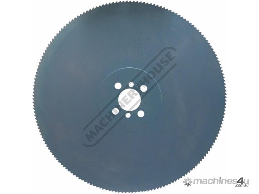 New excision HSS COBALT Cold Saw Blade 400mm 40mm Bore - 160T Suitable ...