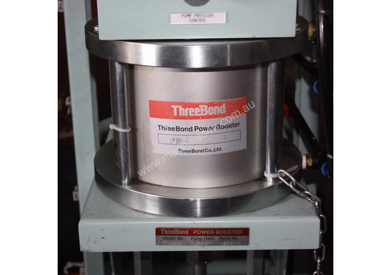 Used threebond ThreeBond POWER BOOSTER Pneumatic Drum Pump in OTTOWAY, SA