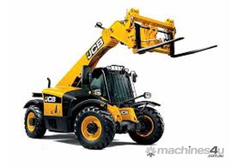 Hire 2017 jcb JCB Telehandler 3 1ton 7m Telehandler in MINCHINBURY, NSW