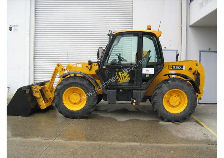Hire 2017 jcb JCB Telehandler 3 1ton 7m Telehandler in MINCHINBURY, NSW