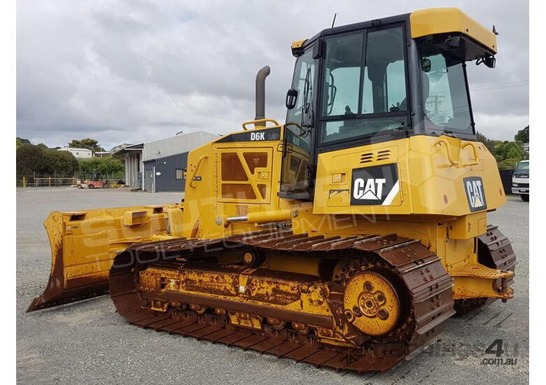 Used Caterpillar D6K XL Dozer Attachments in DARRA, QLD