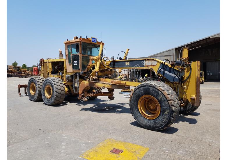 Used 1991 Caterpillar 16G Grader in , - Listed on Machines4u
