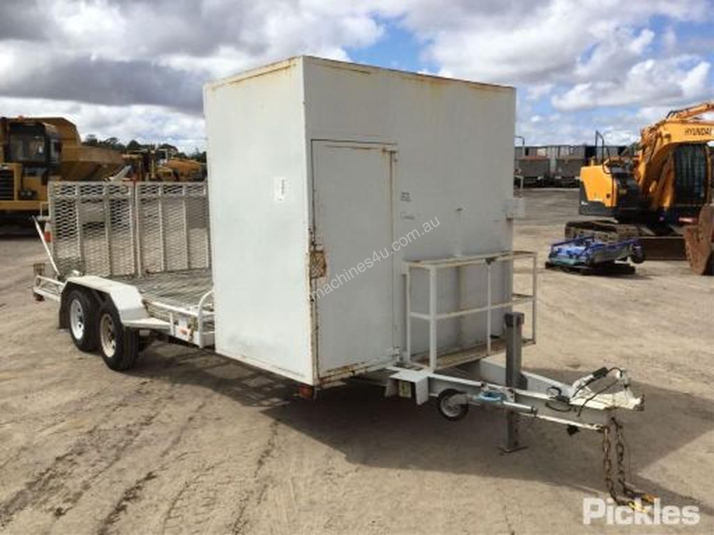 Buy Used ATA Trailers 2011 ATA Trailers Trailers in , - Listed on ...