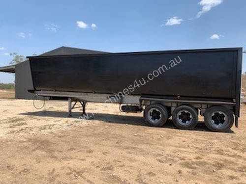Buy Used 2006 moore Moore Semi Tipper Trailer Trailers (613371 ...