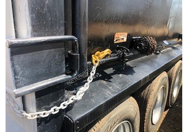 Buy Used 2006 moore Moore Semi Tipper Trailer Trailers (613371 ...