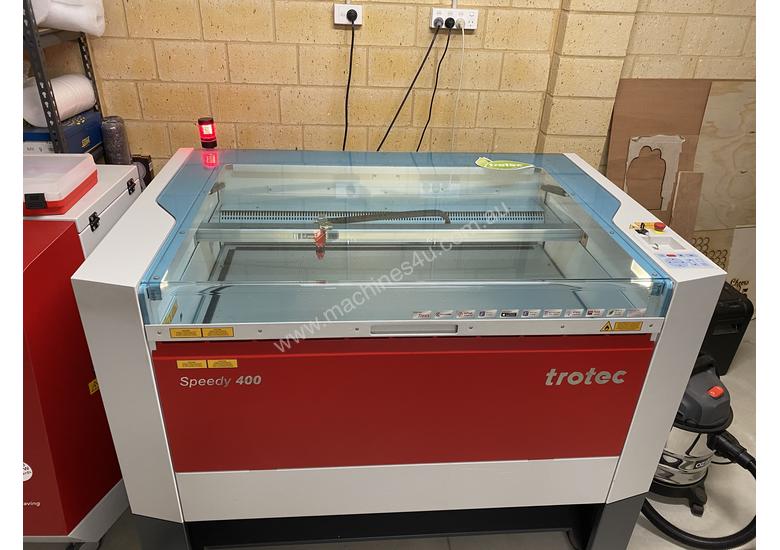Trotec Speedy 400 Firmware | semashow.com