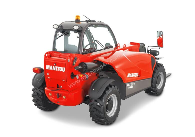 NEW 2019 manitou New Manitou MT-X 625 - 6m 2 5tons - compact ...