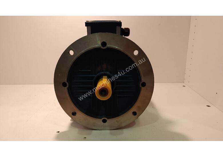 Used EMT MOTORS EMT Motors - Three Phase Motor - e-Drive - Type ...