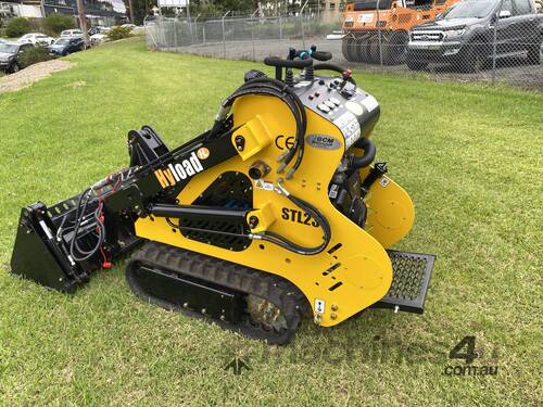 New 2021 Hyload New Tracked Mini Loader Tracked Mini Loaders in MOUNT ...