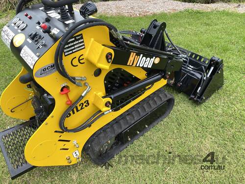 New 2021 Hyload New Tracked Mini Loader Tracked Mini Loaders in MOUNT ...